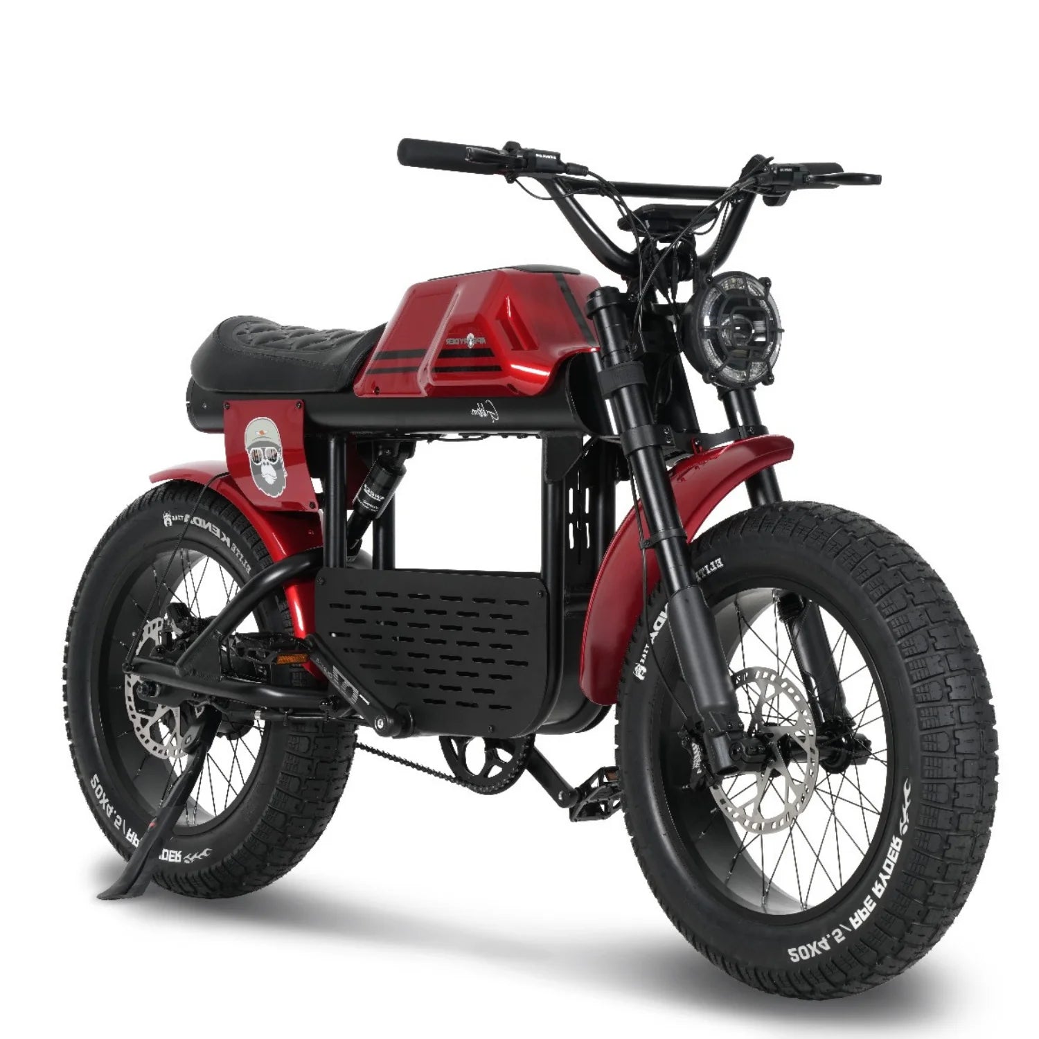 Tamarin | Urban & Street Electric Bike - Ape Ryder