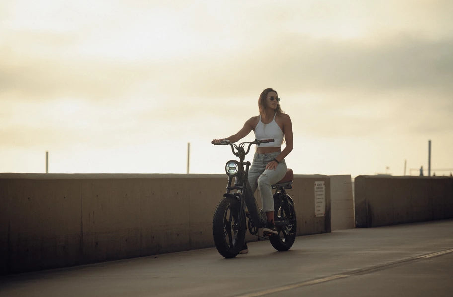 6 Tips to Get Your Ebike Ready for Winter | Ape Ryder