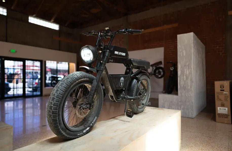 E-Bike Batteries 101: Volts Amps and Watt Hours | Ape Ryder