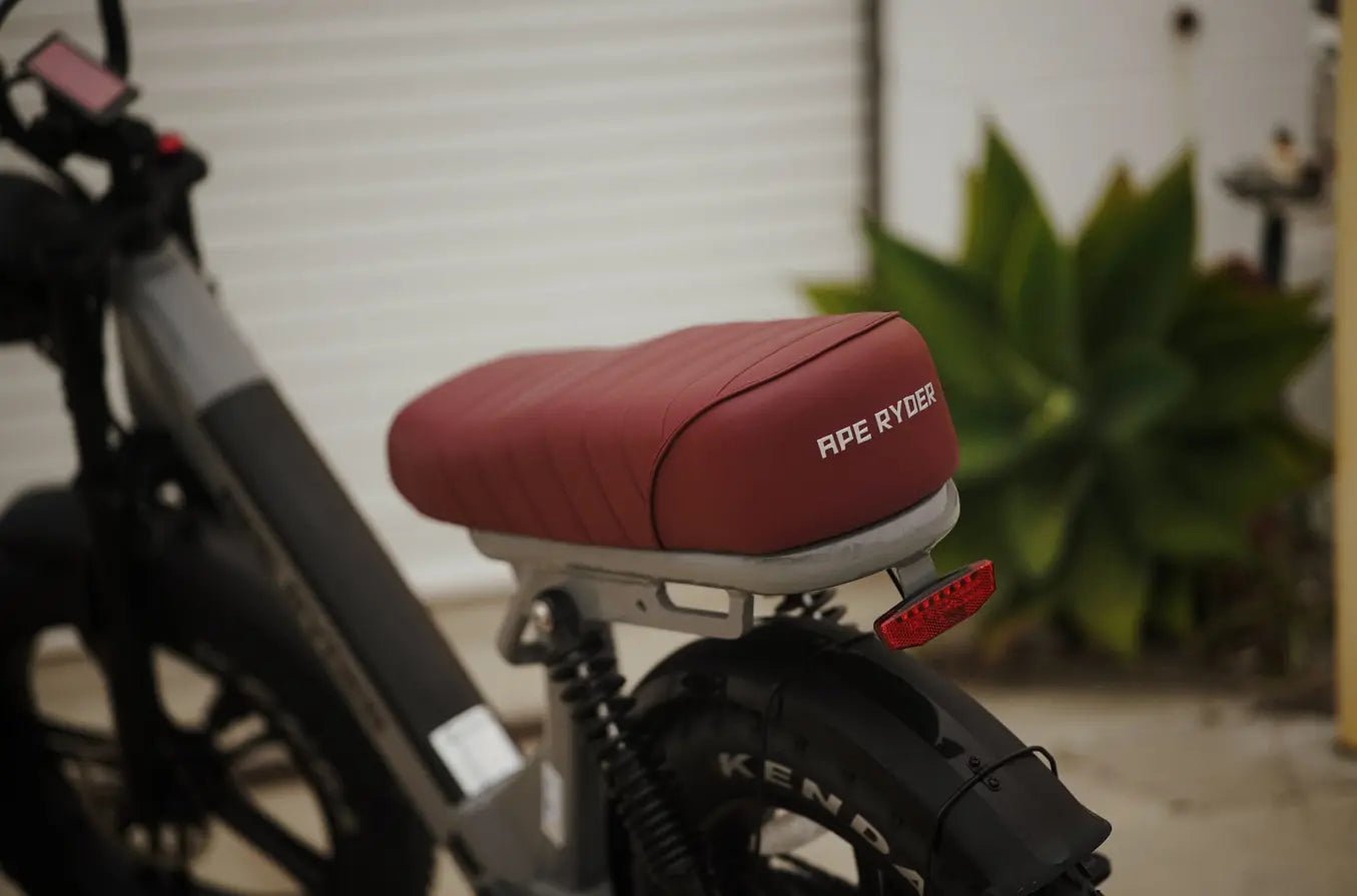 Essential Checklist Before Renting an E-Bike | Ape Ryder