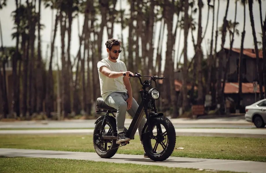 Post-Ride Recovery Tips for E-Bikers | Ape Ryder