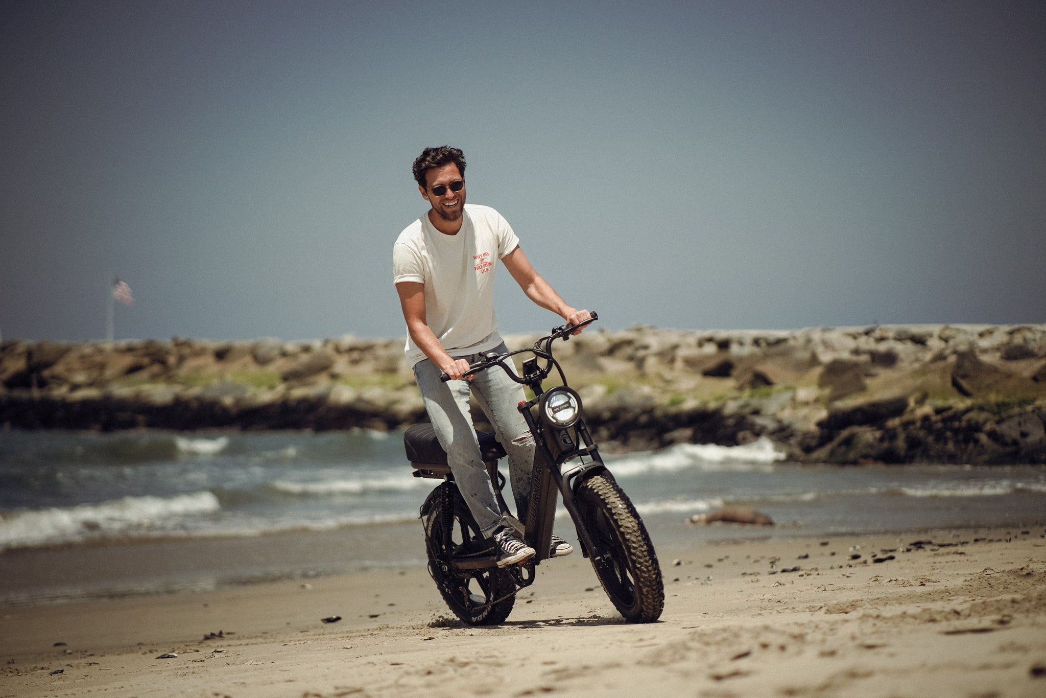 Fat Tire Electric Bikes | Fat E-Bike | Ape Ryder