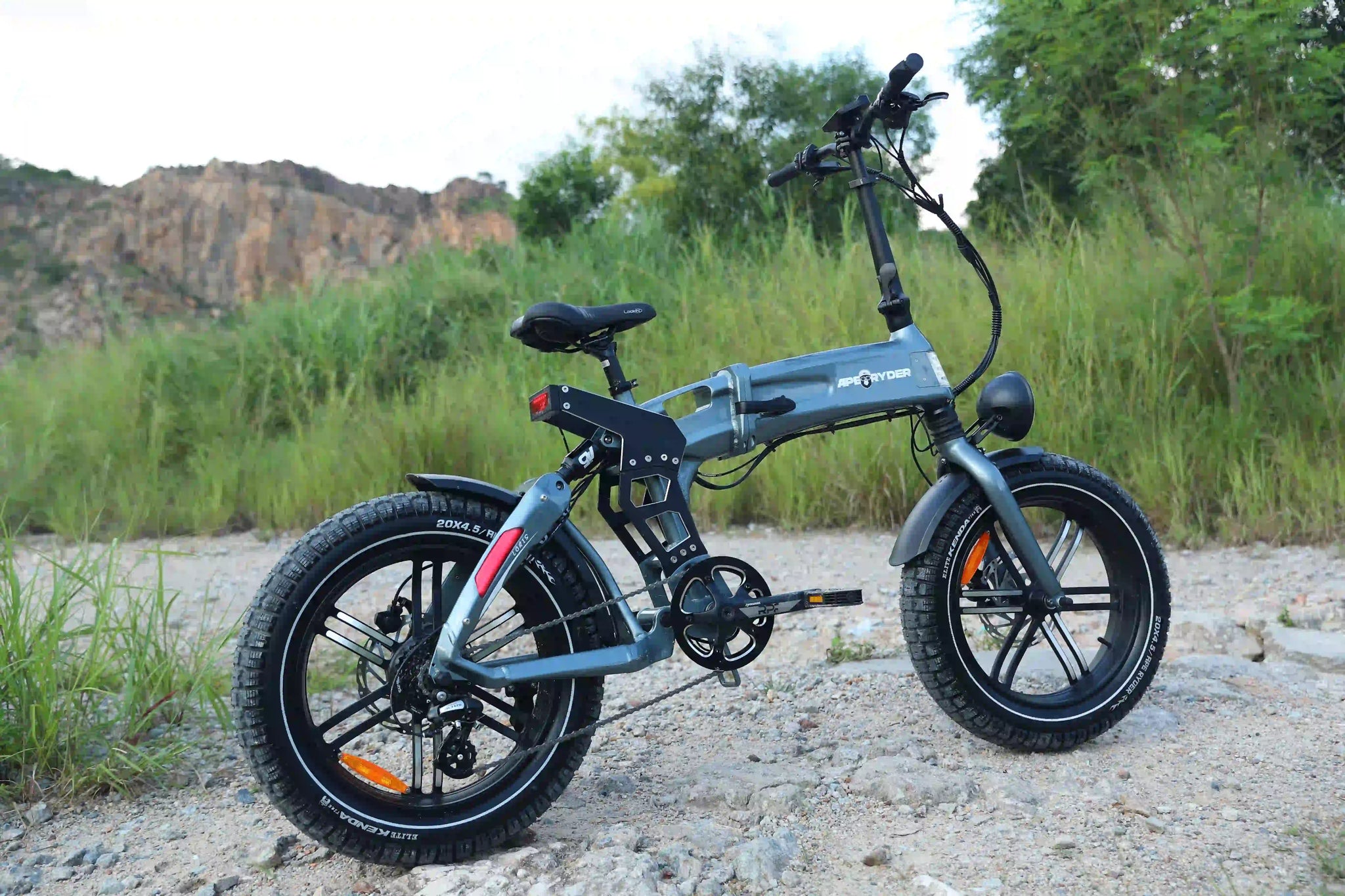 Loris E-Bike | Folding Electric Bike
