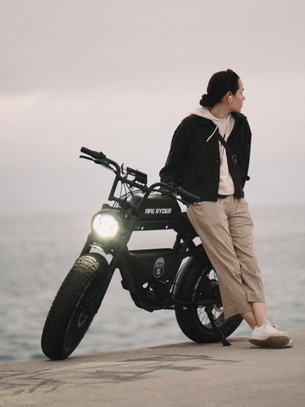 Aperyder Electric Bikes: E-Bikes for Rent & Sale