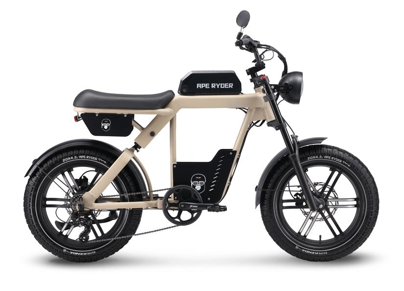 Aperyder Electric Bikes: E-Bikes for Rent & Sale