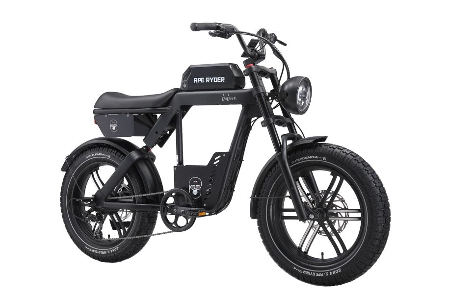 Aperyder Electric Bikes: E-Bikes for Rent & Sale